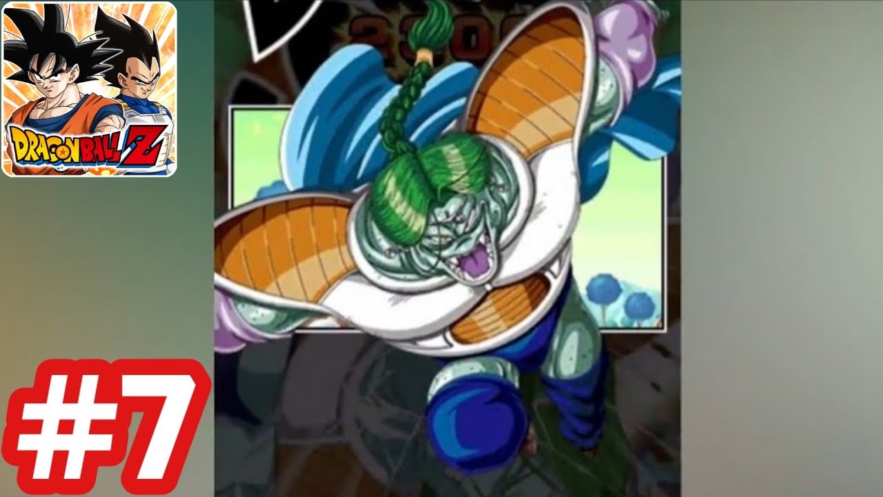 Dragon Ball Z: Dokkan Battle - Gameplay Walkthrough - Part 7 (iOS ...