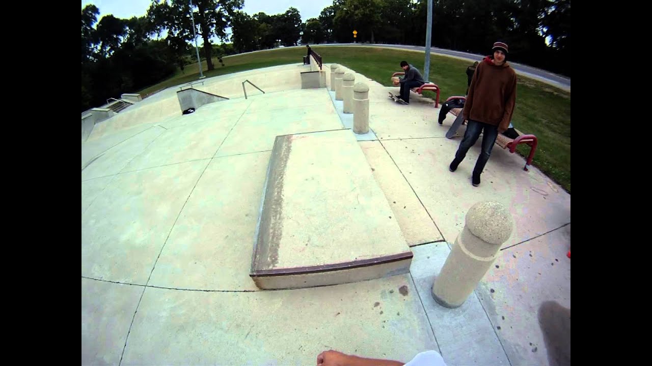 Georgie head cam - YouTube