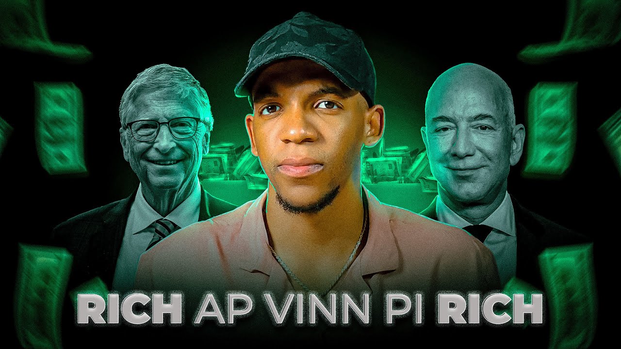 Rezon ki fè moun Rich yo ap vin pi Rich, ou menm wap rete Janw ye a🤷🏽‍♂ ...