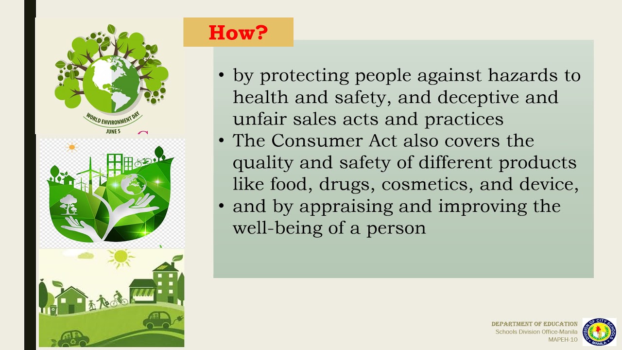 HEALTH GRADE 10 QUARTER 2 WEEK 1 PPT - YouTube