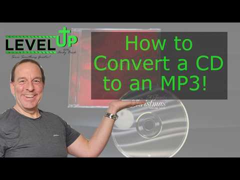 Best Way to Convert CDs to MP3: Exact Audio Copy (EAC) Tutorial