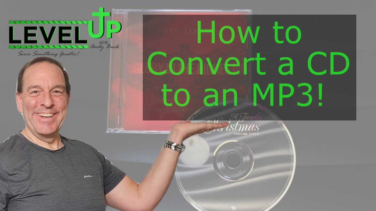 Best Way to Convert CDs to MP3: Exact Audio Copy (EAC) Tutorial - YouTube