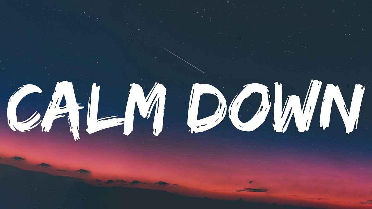 Rema Selena Gomez, Calm Down, (Lyrics) Ed Sheeran, Shape Of You...Mix ...