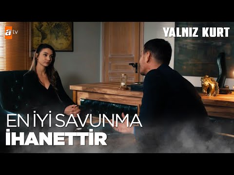 Esra, Doğan'ın yükselmesini istiyor - Yalnız Kurt