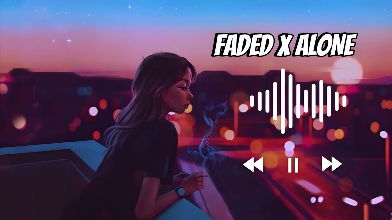 Faded x Alone remix Trending English Ringtone | English viral ringtones | Top english ringtone ...