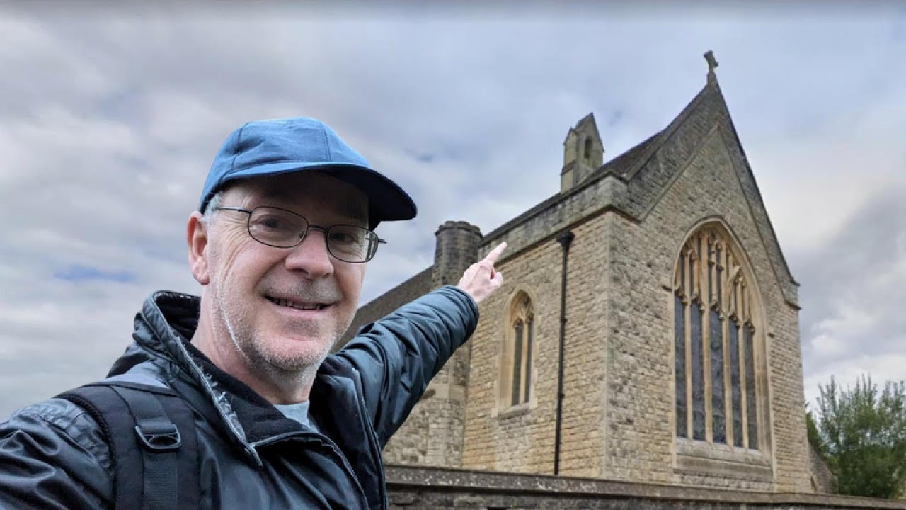CONTROVERSIAL SUPPER In Church? | St George Nailsworth, Gloucestershire ...