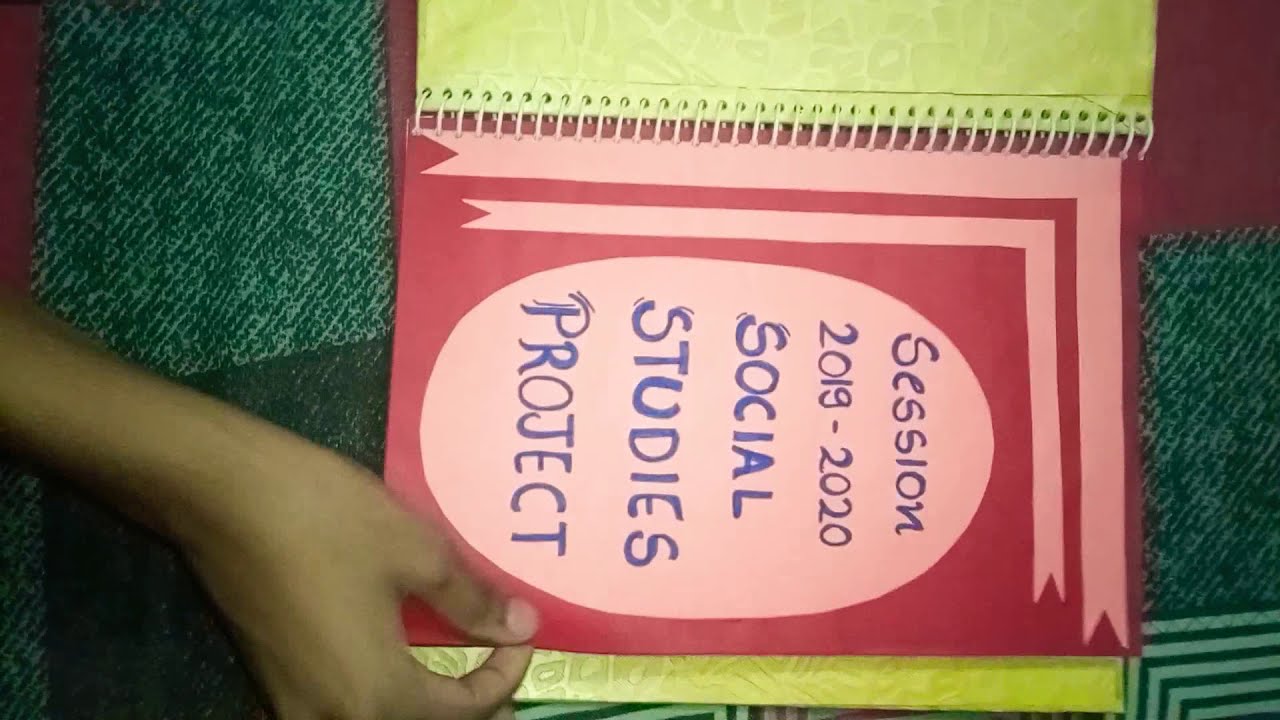 Consumer Awareness Project File - YouTube