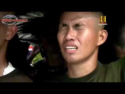 สารคดี การฝึกสุดโหด นาวิกโยธินไทย l  Special Forces  Thai Marine Recon