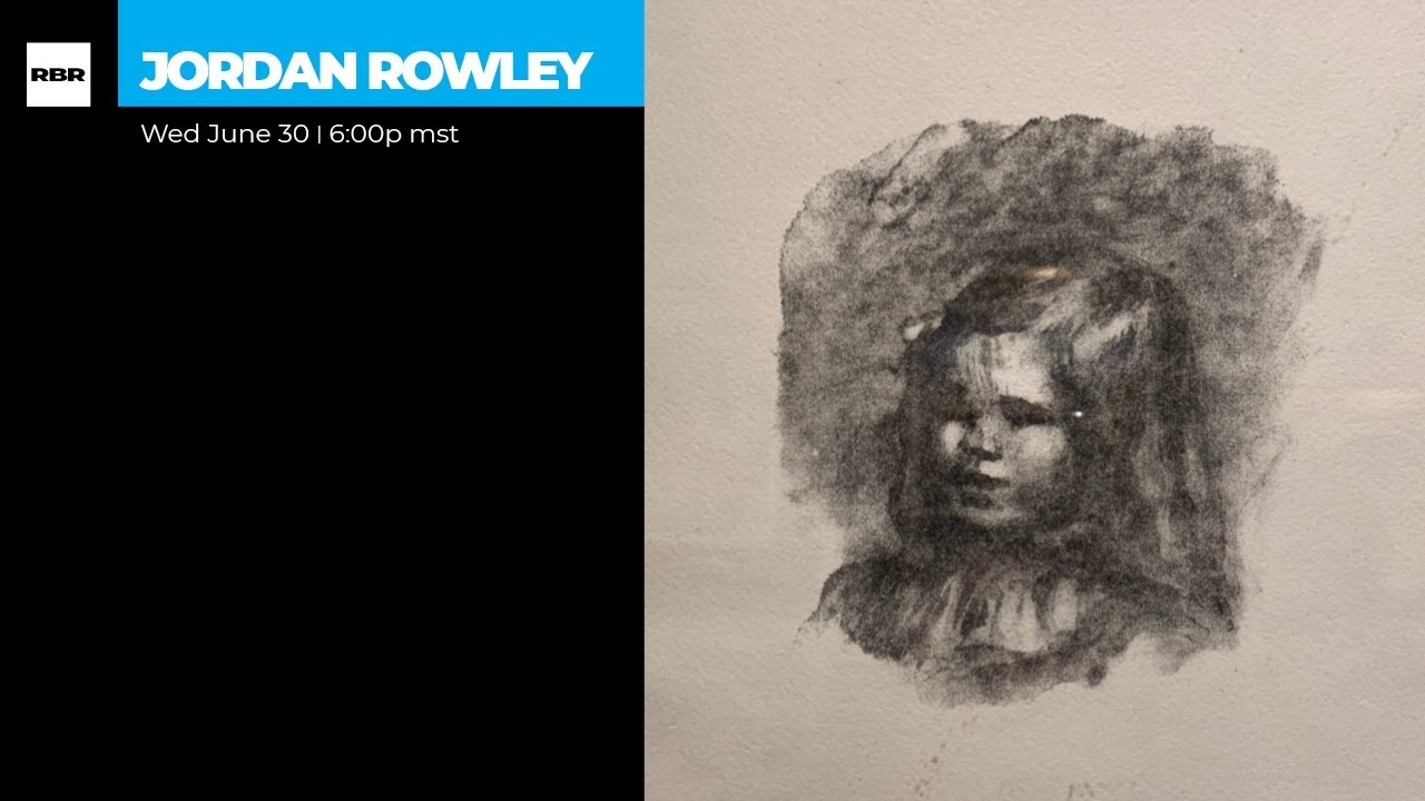 Jordan Rowley | Recordbar Radio - YouTube