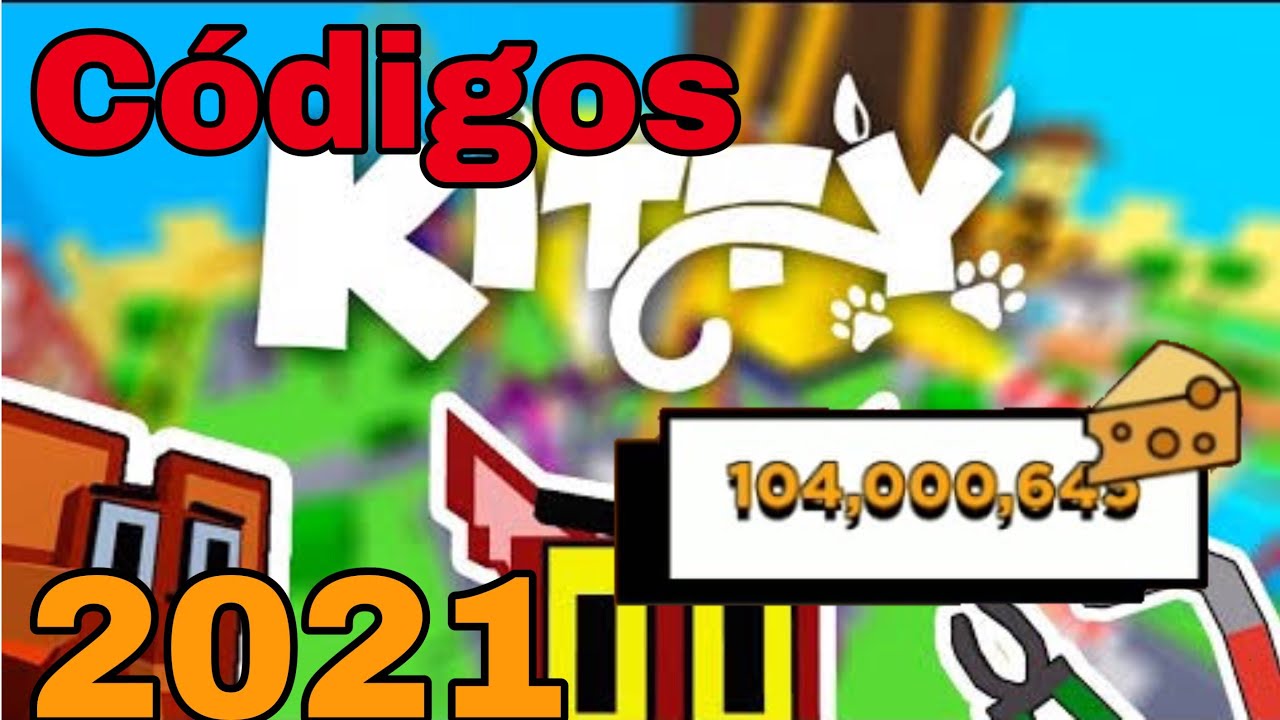 codigos de kitty || roblox 2021 - YouTube
