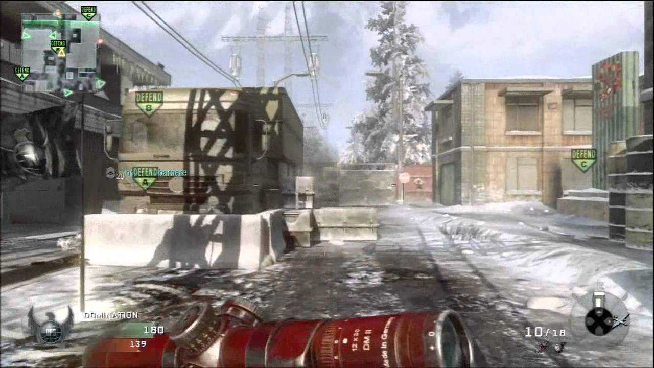 HD- Mw3 Sniper Montage 24- Daunt Sloth - Modern Warfare 3 - YouTube