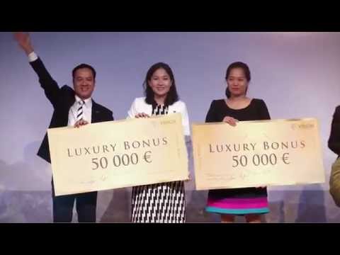 Luxury Bonus на VIP-Forum-2016