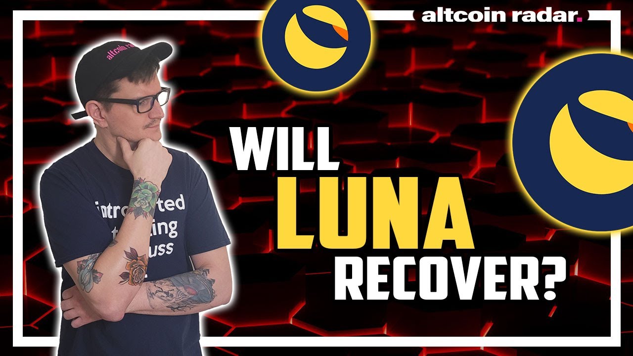Will LUNA Recover?? Terra LUNA Makes Plans For Recovery!! 👏 - YouTube
