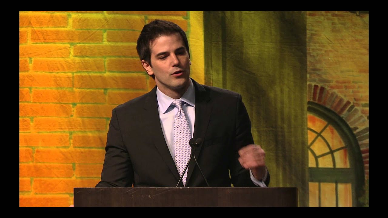 HENAAC Awards & Luminary Luncheon Part 3: Michael Murgas, Hyatt Regency ...