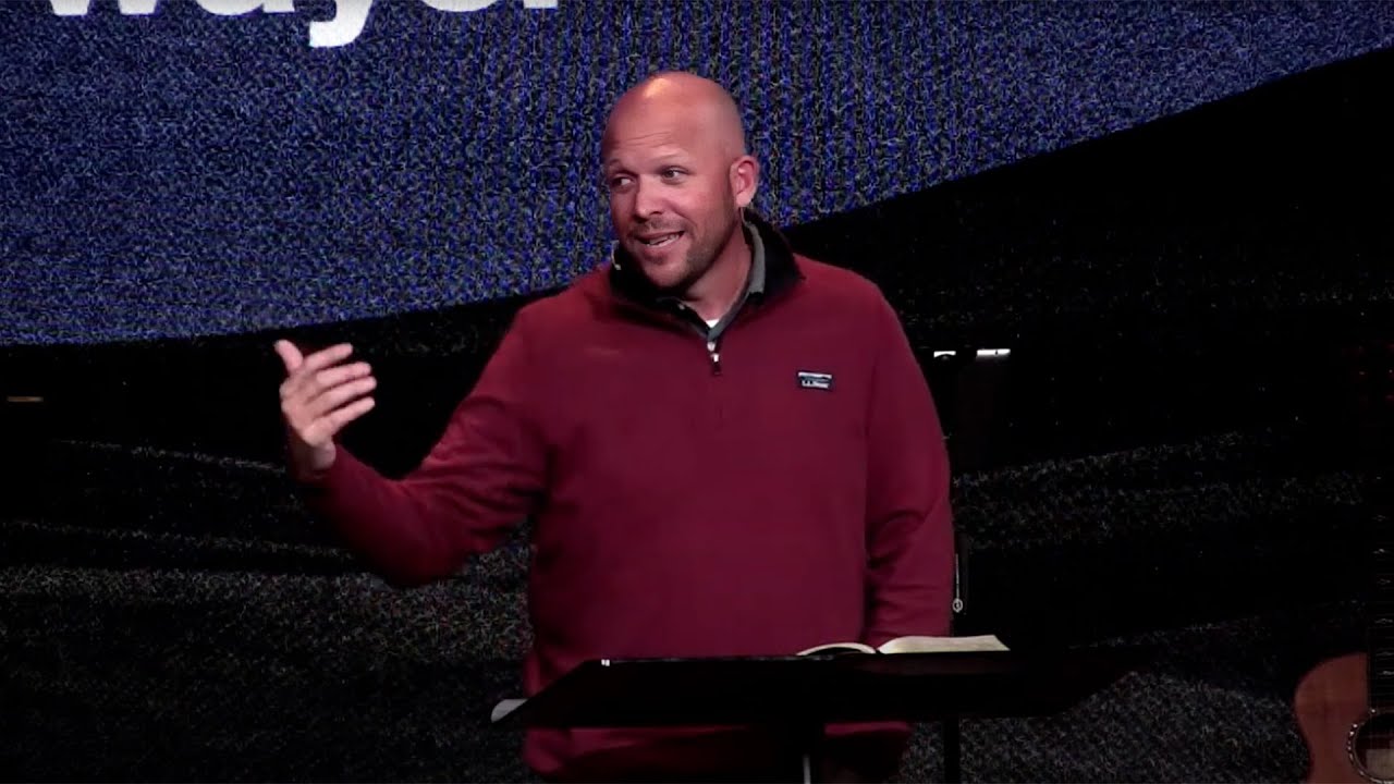 17-Nov-2024 Sunday Morning - Pastor Keith - "A New and Living Way ...