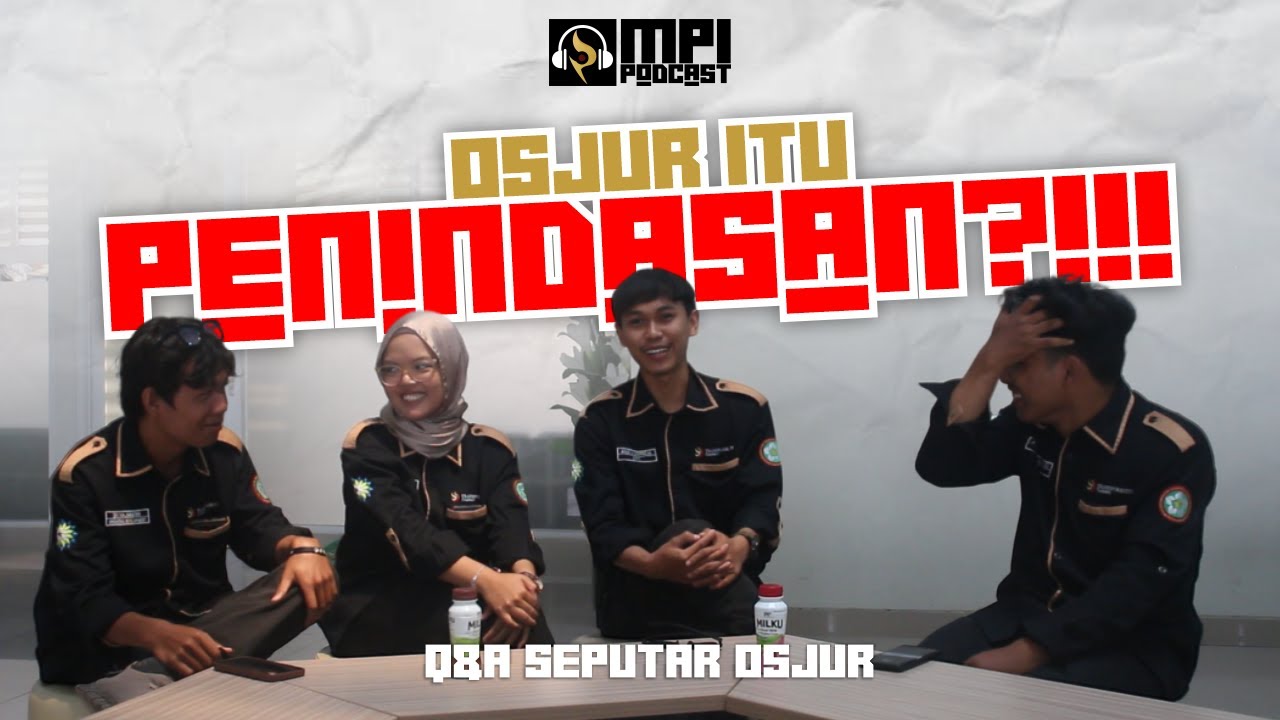 MPI PODCAST - Emang bener Osjur Itu Penindasan?!!! (Edisi Q&A Seputar ...