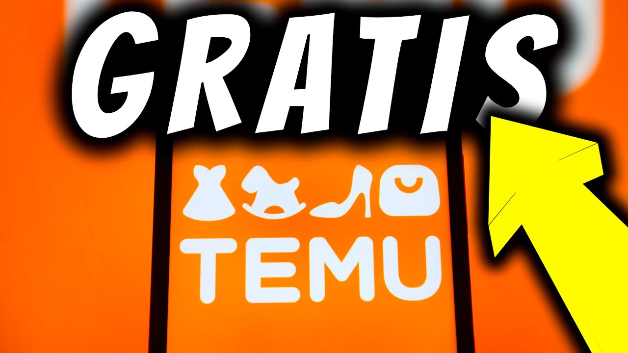 ¿COMO COMPRAR GRATIS CON TEMU? La aplicación que te regala compras ...
