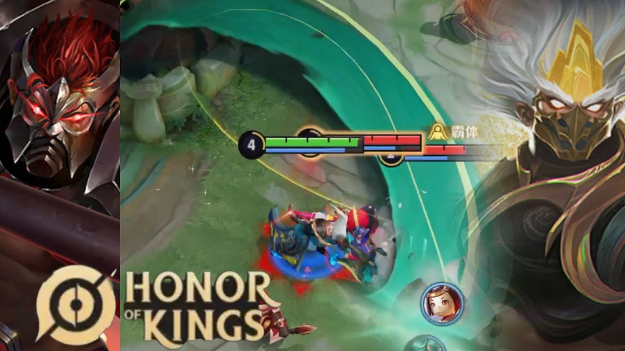 Honor of Kings（Dian wei） - YouTube