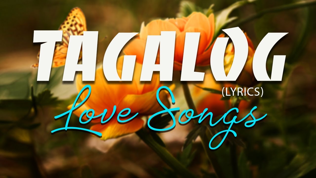 Top Tagalog Love Songs 2021 Medley Playlist ☀️ Nonstop Old Tagalog Love ...