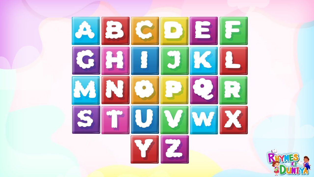 ABC Song for Kids | Learn the Alphabet with Fun & Music | Super Fun ABC ...