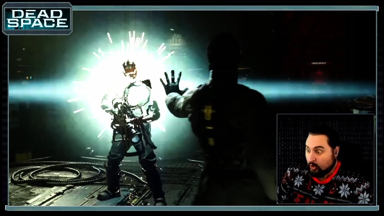 I hear dead people... | Dead Space (2023) - YouTube