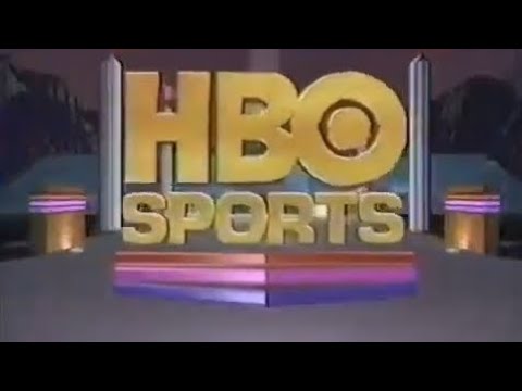 HBO Sports intro history (1989-2022) - YouTube