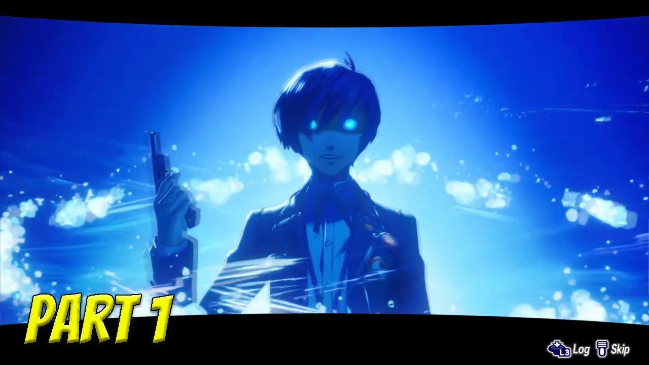 Persona 3 Reload 100% Walkthrough Part 1 - No Commentary Perfect ...