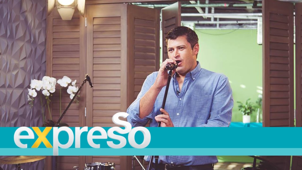 Stephan Visagie performs "Jy is vry" LIVE! - YouTube