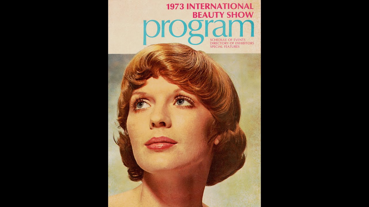 International Beauty Show - 1973 - YouTube