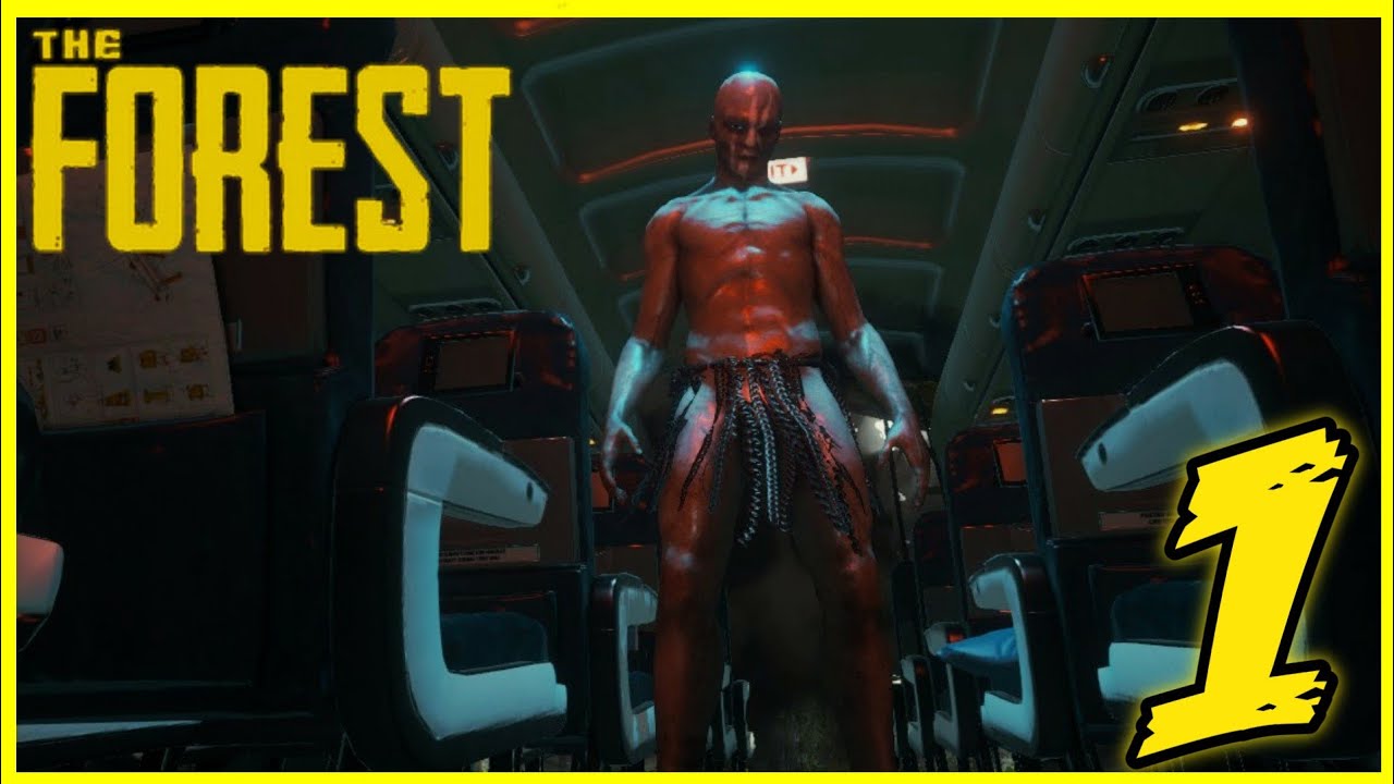 THE FOREST | DONDE ESTA TIMMY | CAP 1 - YouTube