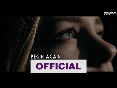 Mike Candys - Begin Again (Official Lyric Video HD)