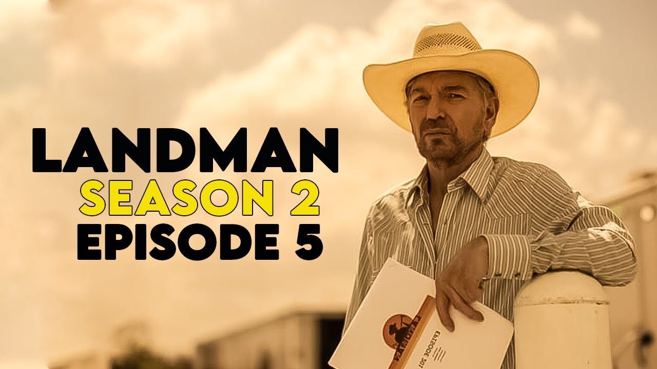 Landman Season 2 Episode 5 Spoilers — The Twist That Will BREAK the ...