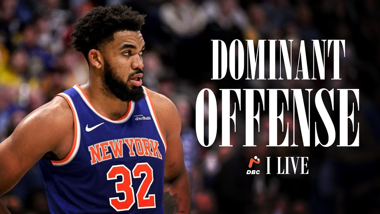 GAMEDAY RECAP : อวย KAT&NYK + Franz&ORL + Kings Collaspe + ประเด็นรอบ ...