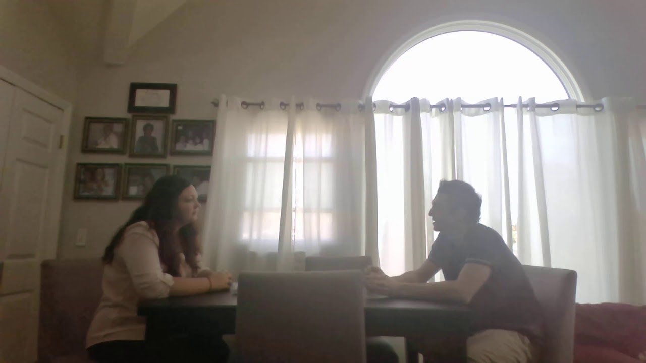 Ashley Ernst Mock Counseling Session 1 - YouTube