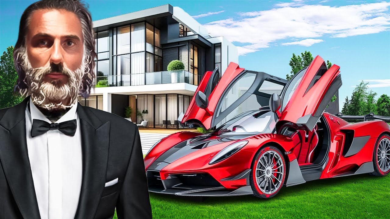 The Extraordinary Lifestyle Of Zeus The Billionaire Ilan Tobianah - YouTube