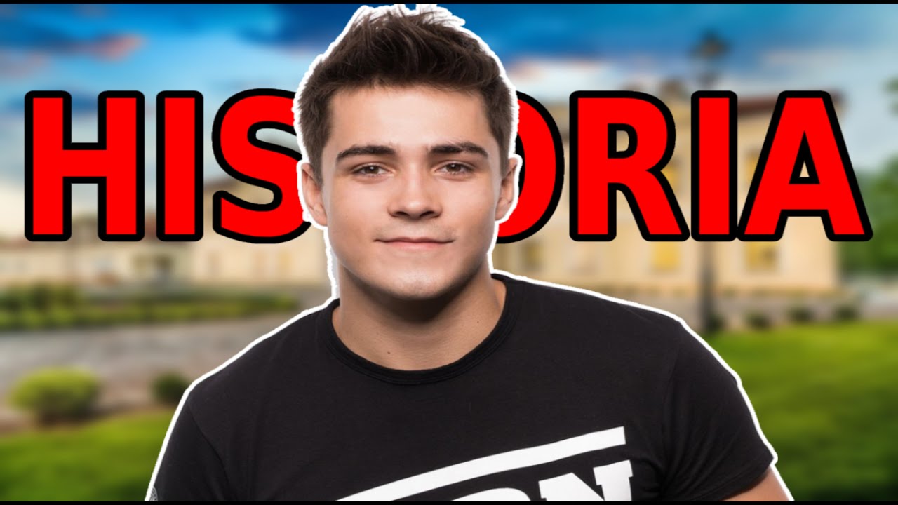 JAK ZACZYNAŁ REZI? reZigiusz z thunder - YouTube