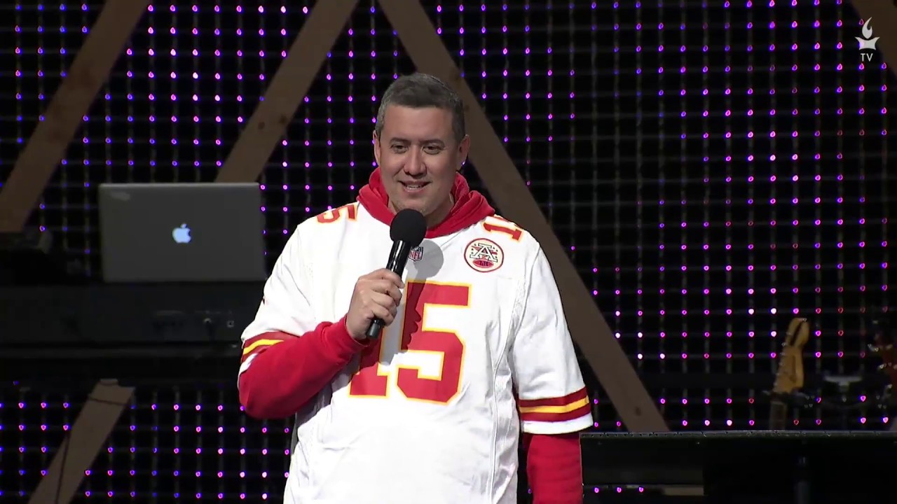 IHOPKC 遇見神聚會EGS 2020/1/31 史大衛 David Sliker 作合乎主用的人（提摩太後書2:20-22） - YouTube