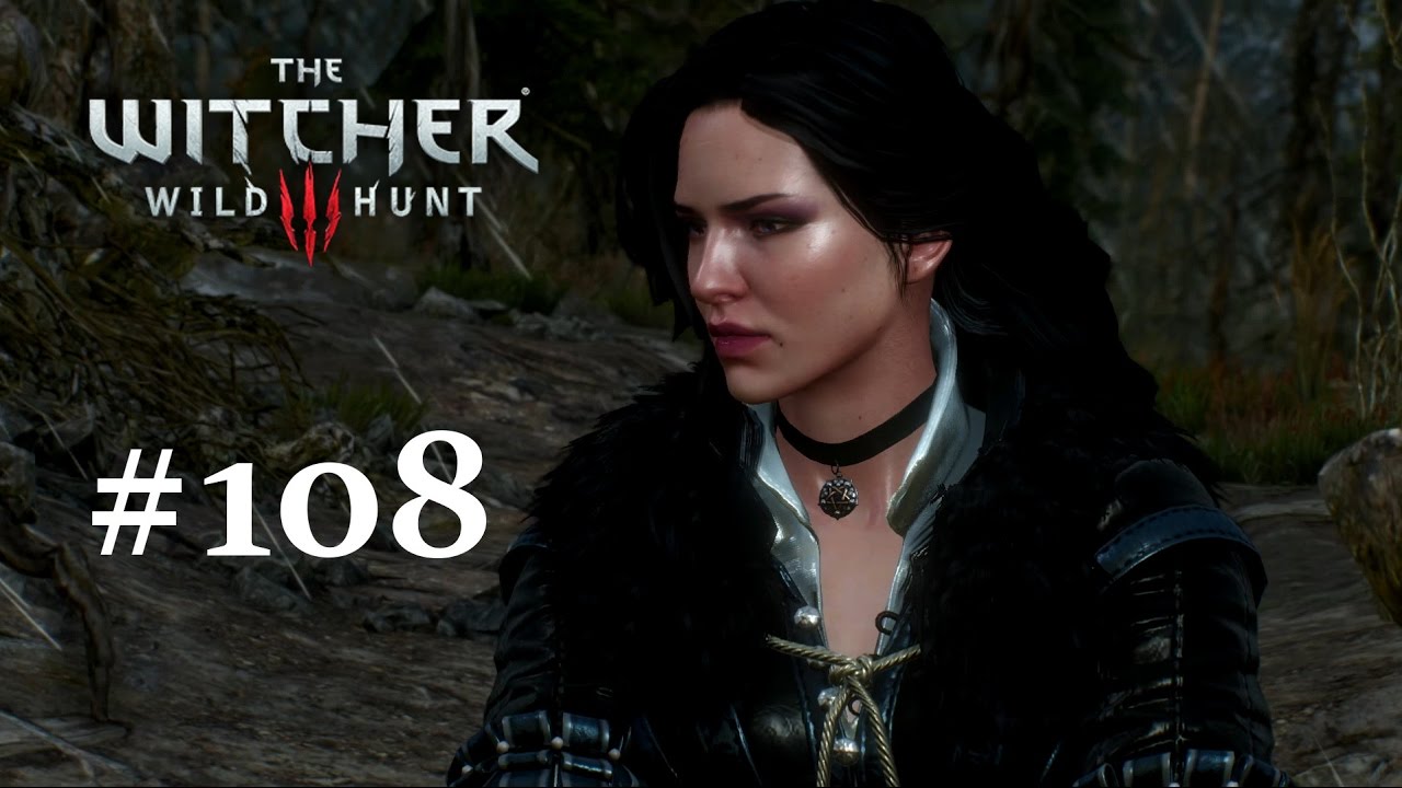 THE WITCHER 3: WILD HUNT #108 Maske des Uroboros | Let's Play - YouTube