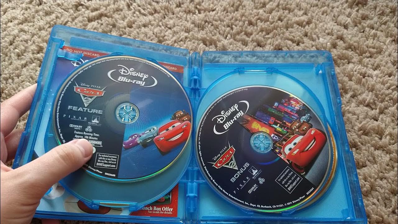 Cars 2 (2011) Movie Review - YouTube