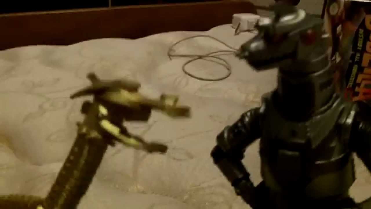 Godzilla Mystery Science Theater 3000 (NO WAFFLES!!) - YouTube