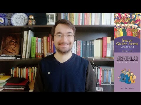 İhsan Oktay Anar - Suskunlar (Kitap İncelemesi)