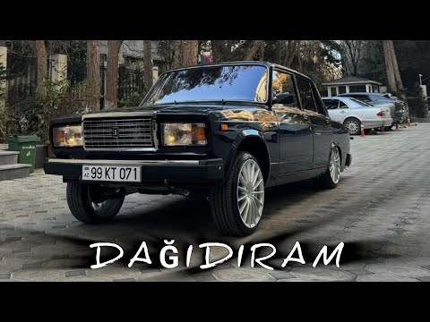 Rəşad & Vüqar - Dağıdıram 2026 (Remix meyxana)