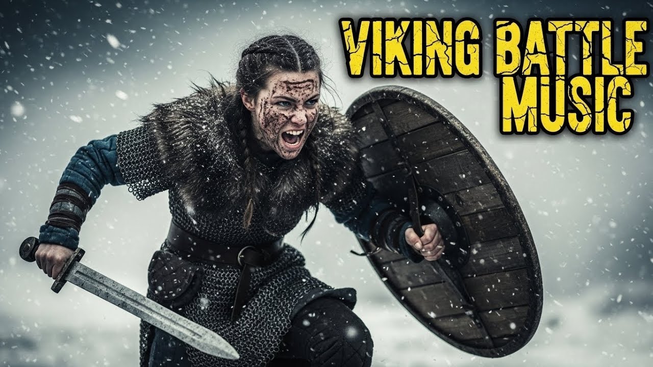 Ancient Viking Music Ritual | Dark Shamanic Drums & Chants for ...
