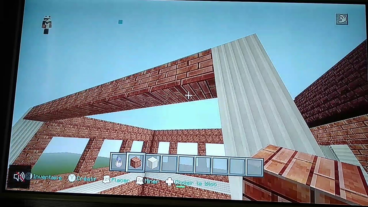[Speed build] Minecraft WiiU édition - YouTube