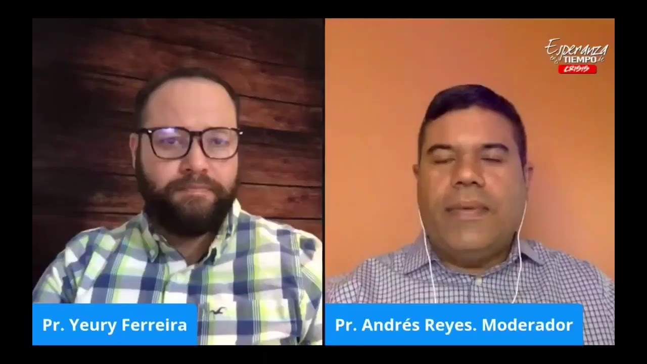 Yeury Ferreira Live Stream - YouTube