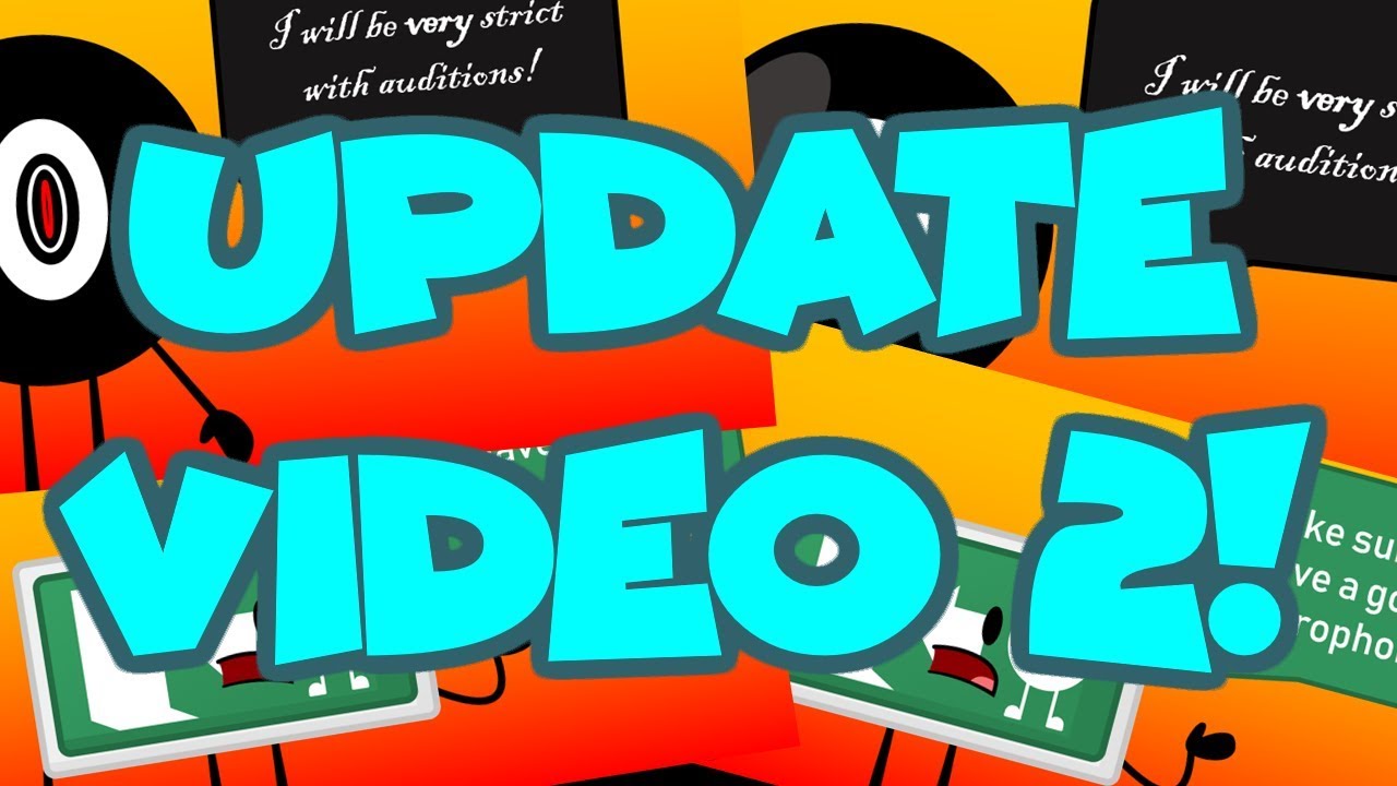 Animatical Gadgets Update! Animators Needed Voices CLOSED - YouTube