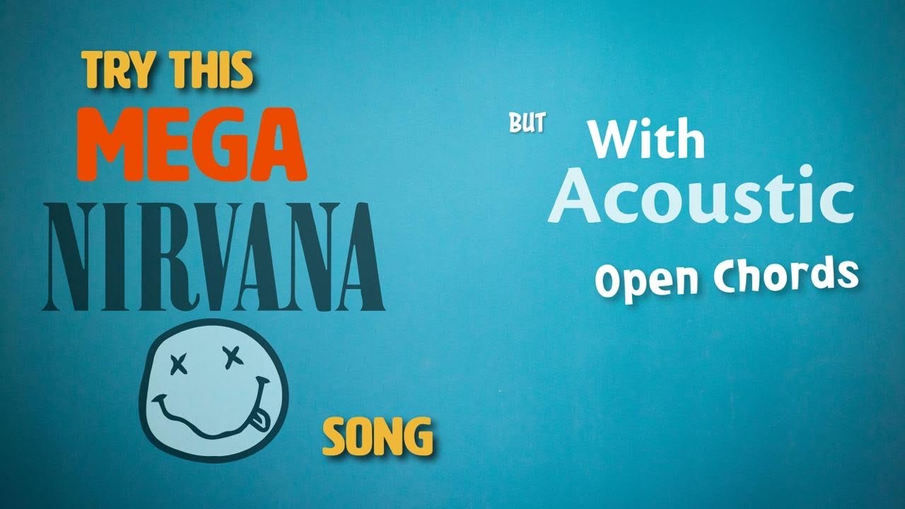 How To Play - Polly - Nirvana - Guitar Lesson - Acoustic Chords Version ...