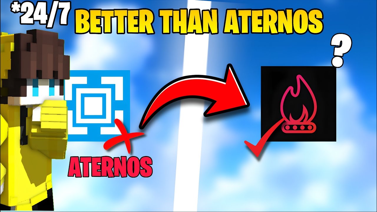 🚀 How to Make a FREE 24/7 Minecraft Server | Better Than Aternos (No ...