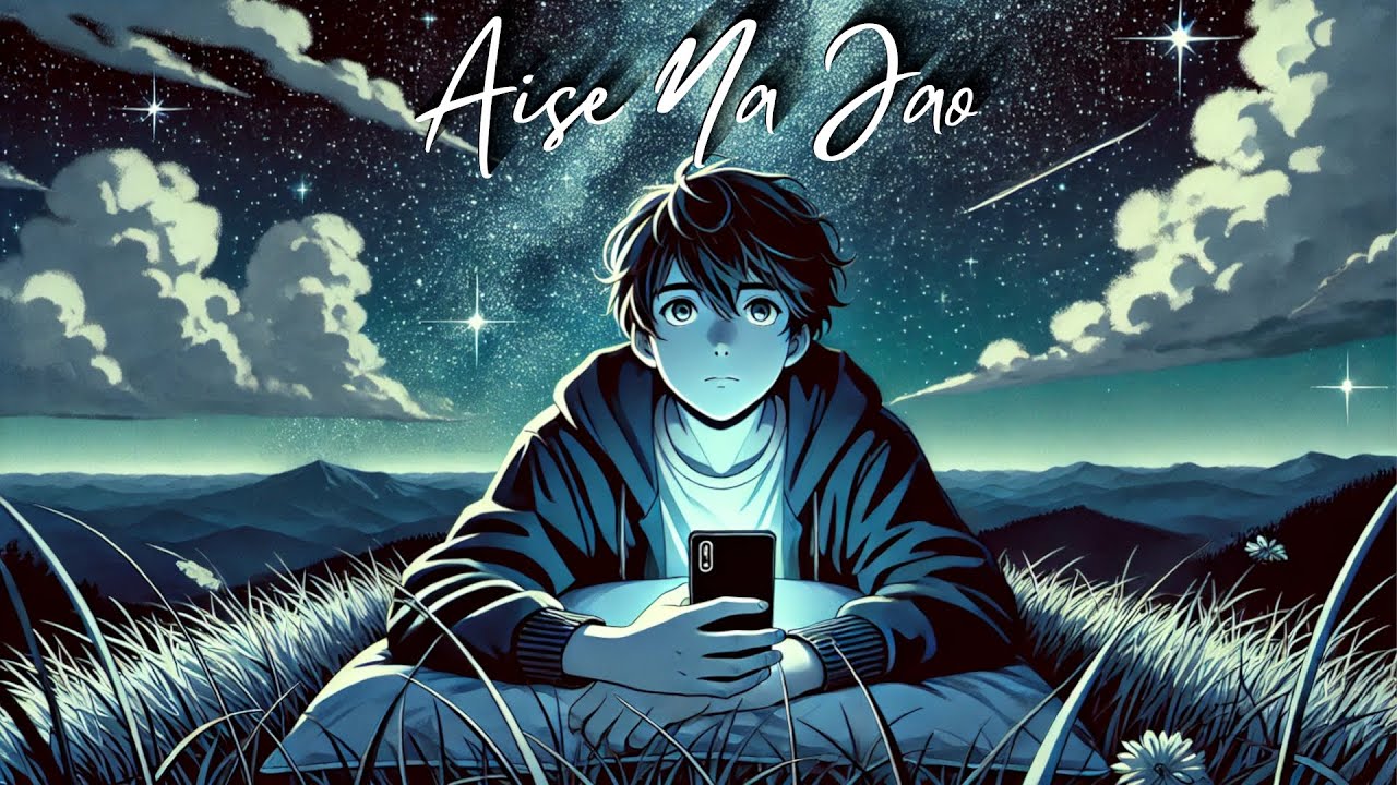 JABAAZ - Aise Na Jao (Official Visualizer) - YouTube