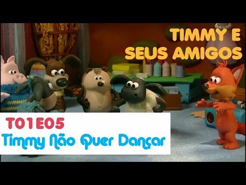Timmy e Seus Amigos - (T01E05) - YouTube